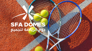SFA Domes | Court 3 - Tennis